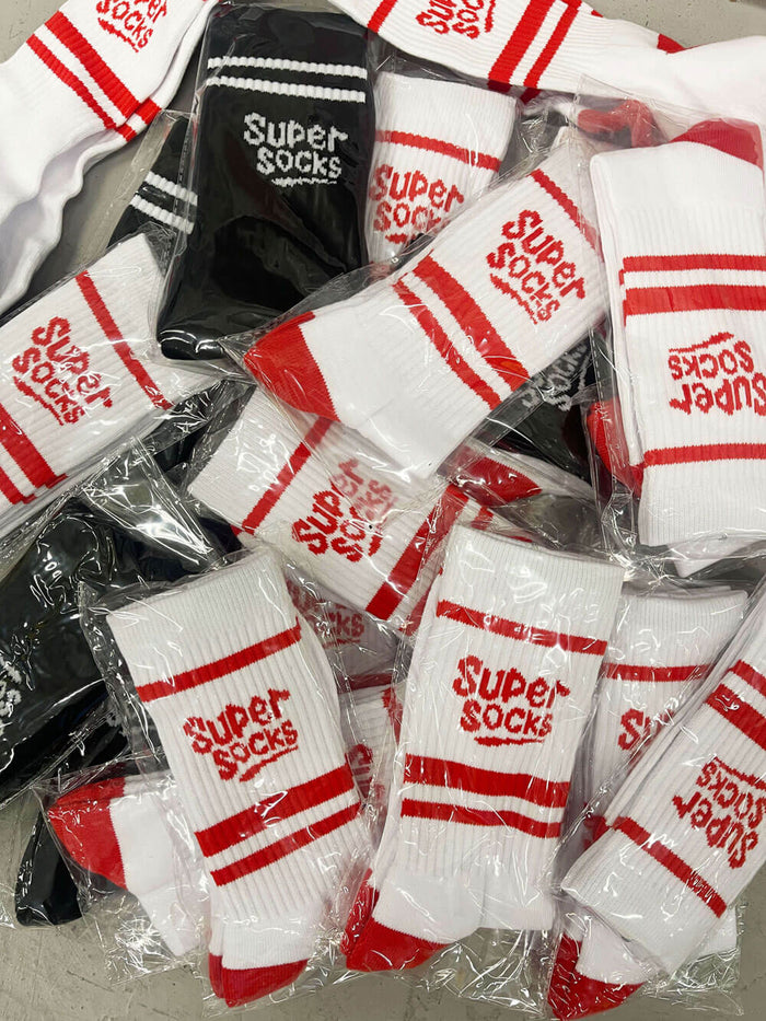 Branded Socks