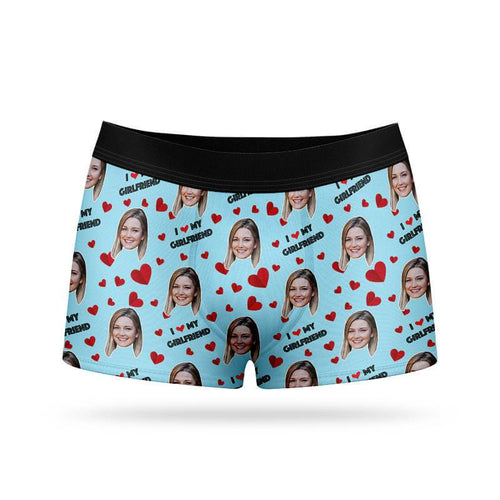 Personalized Boxers - Custom Boxers