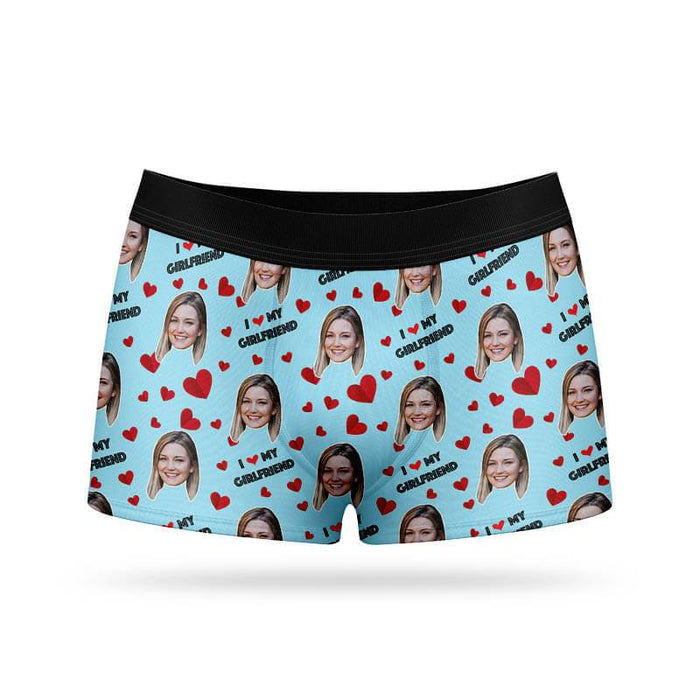 Personalized Boxers - Custom Boxers
