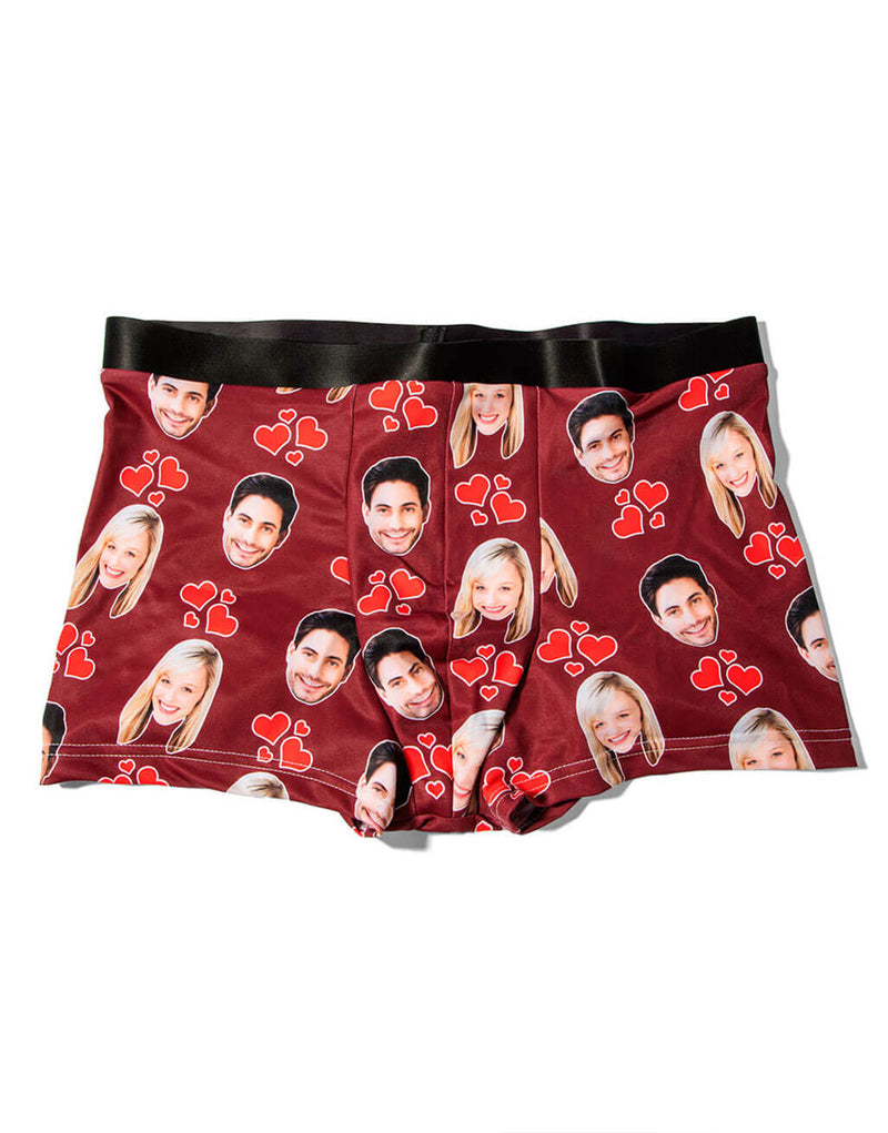 Personalized Boxers - Custom Boxers