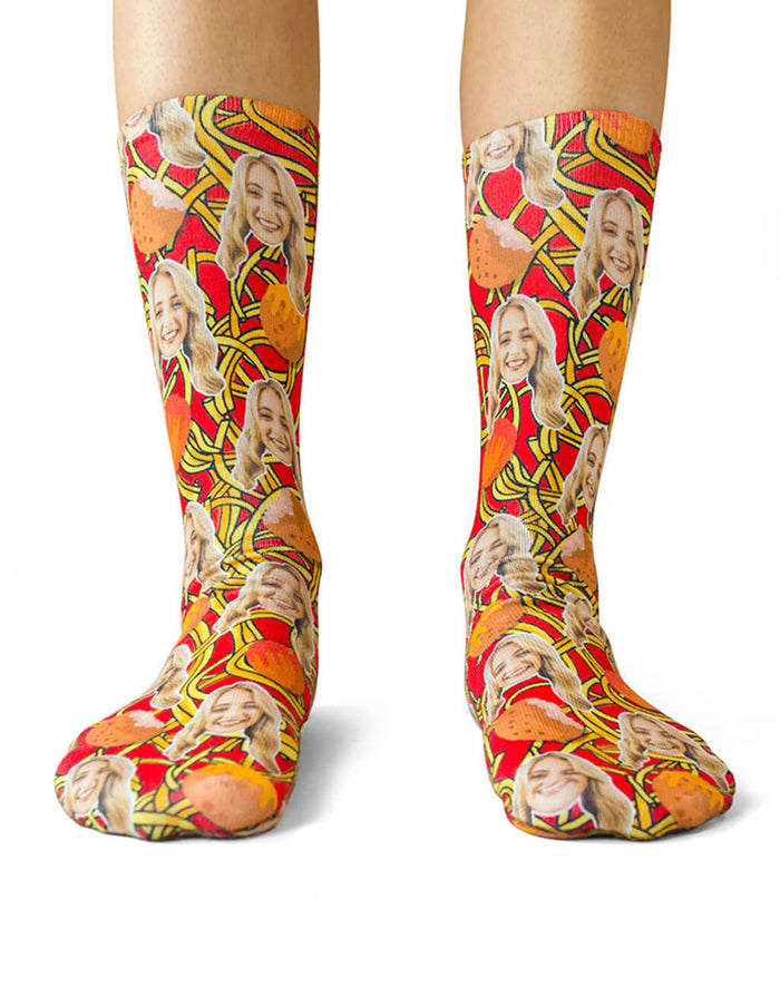 Food Socks - Socks With Food on