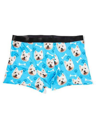 Personalized Boxers - Custom Boxers